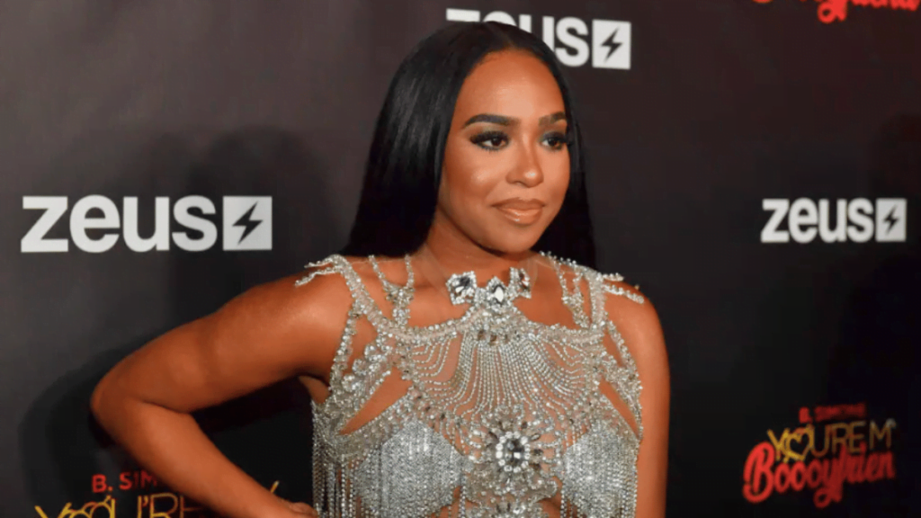 How Did B Simone Lose Weight?